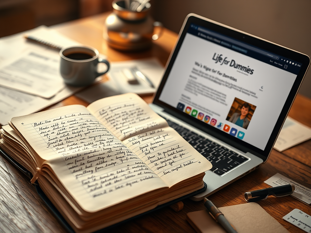 About – Life For Dummies